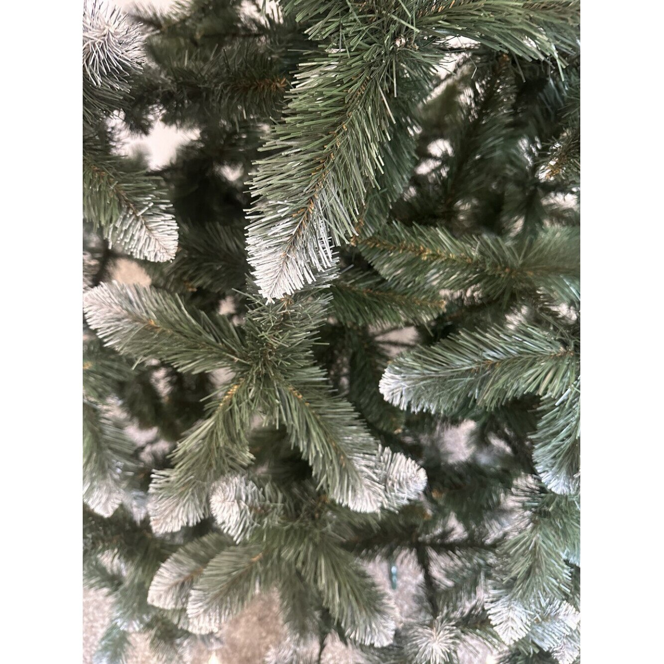 Brad artificial premium Prezidential, ace 2 D, PVC, 300 cm, cu suport ...