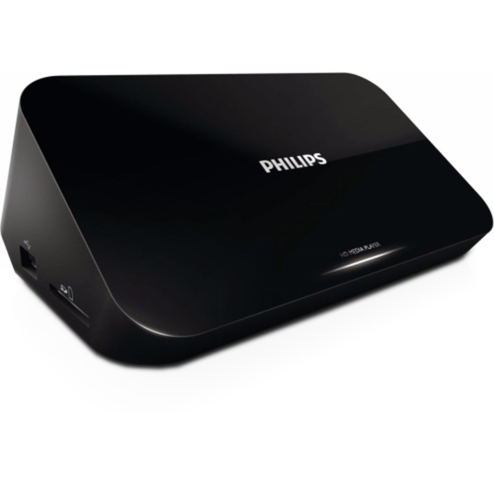Media Player Philips HMP5000/12 Full HD - eMAG.ro