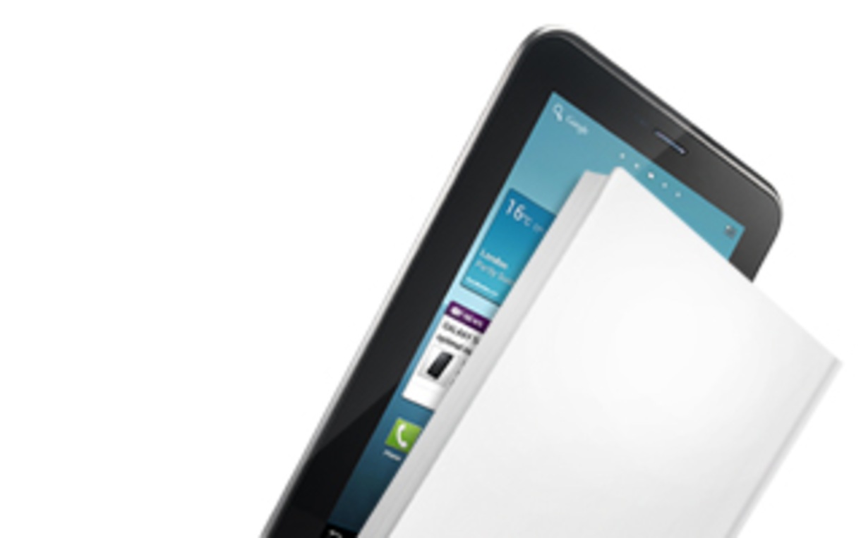 Tableta Samsung Galaxy Tab2 P3110 7", 8GB, Wi-Fi, Android 4.0, Titanium ...