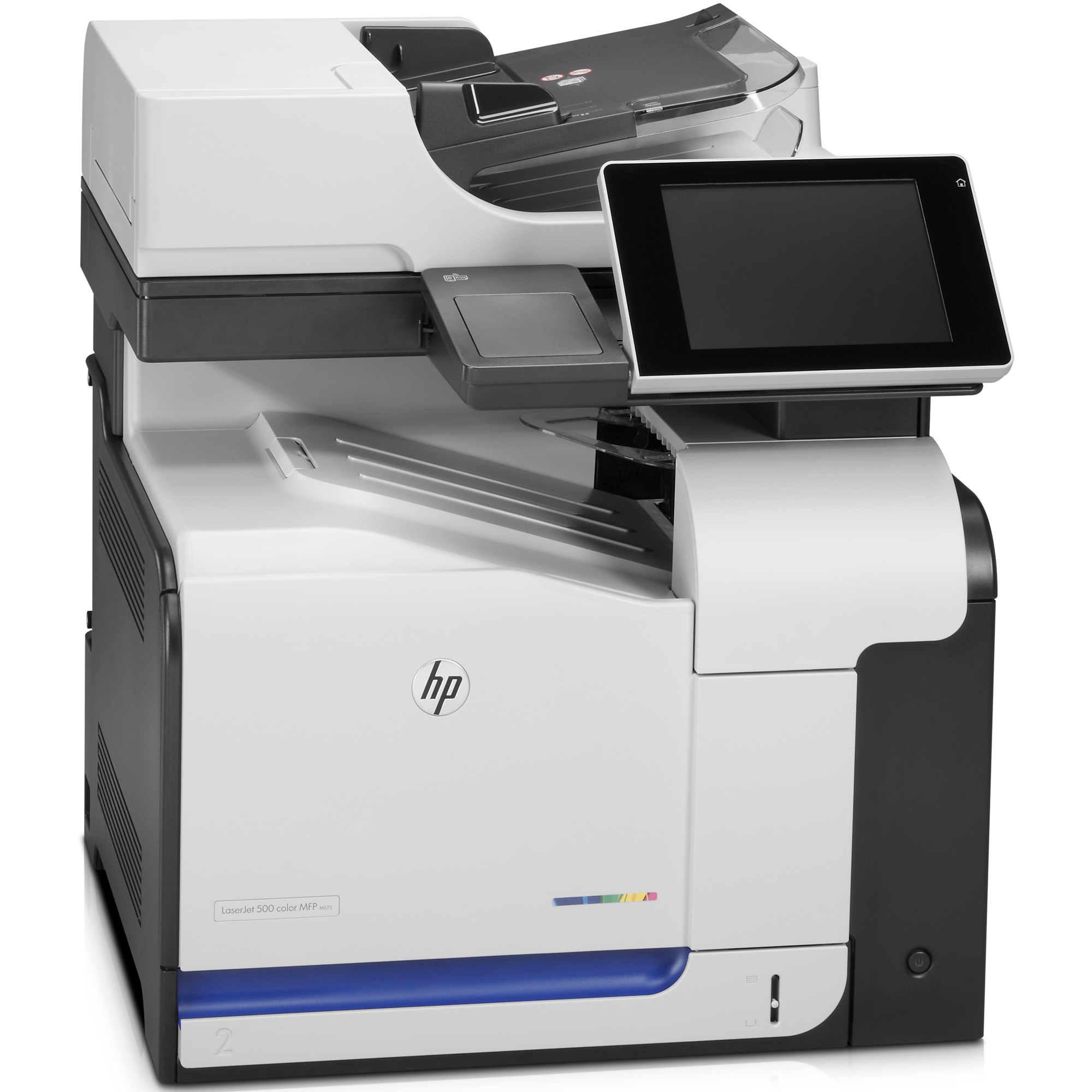 Multifunctional HP Laserjet Enterprise 500 color M575dn, A4 - eMAG.ro