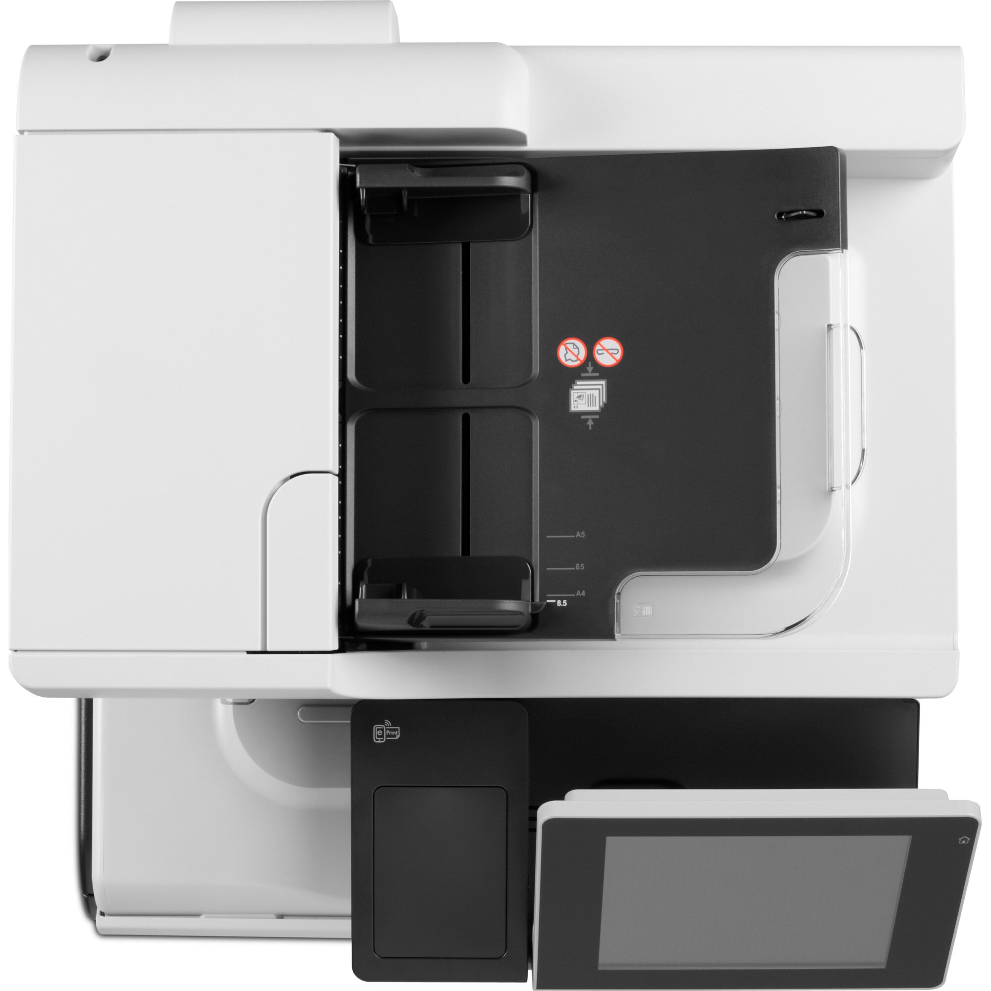 Multifunctional HP Laserjet Enterprise 500 color M575dn, A4 - eMAG.ro