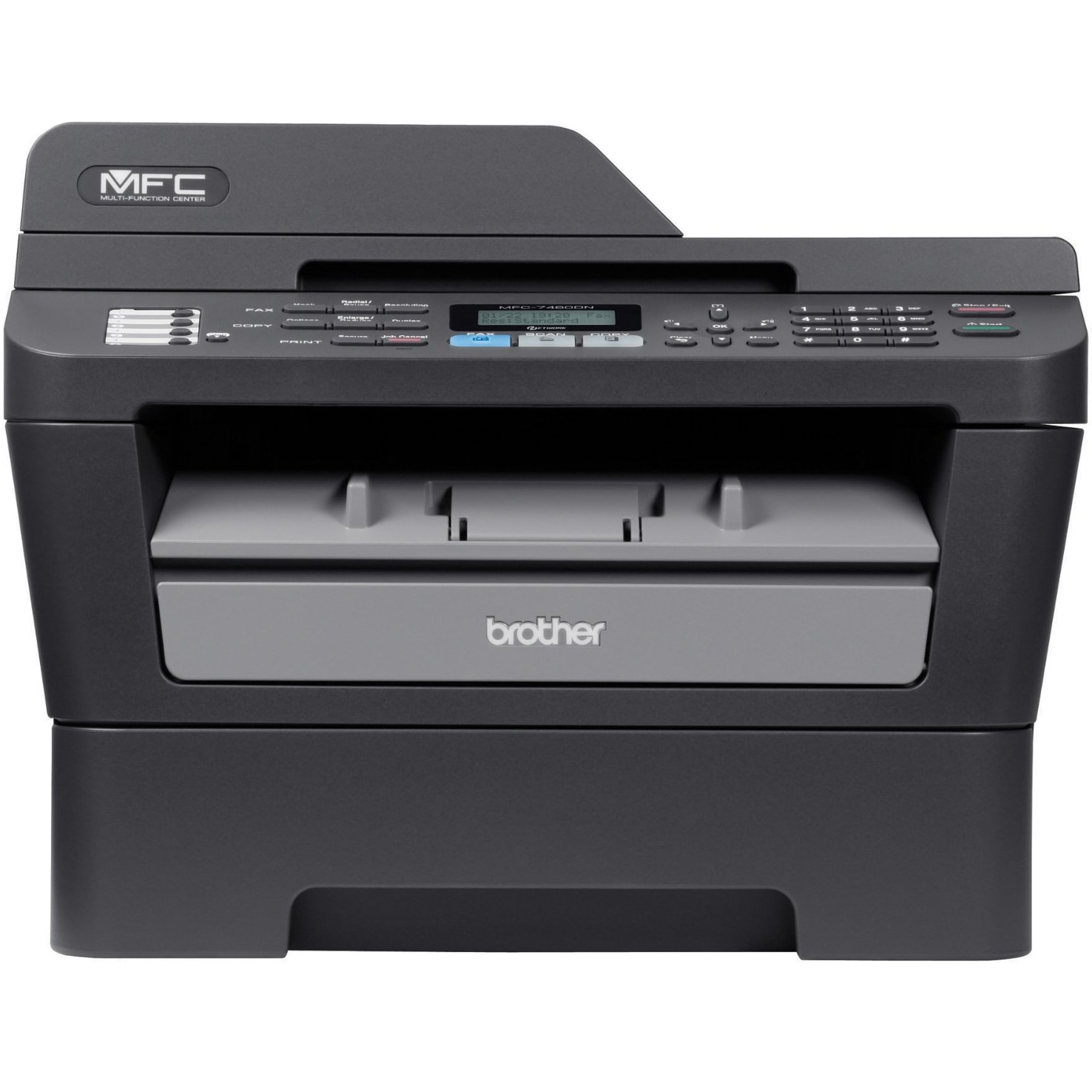 Multifunctional Brother MFC7460DN, A4 - eMAG.ro