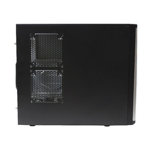 Carcasa Cooler Master Elite 372, Neagra - eMAG.ro