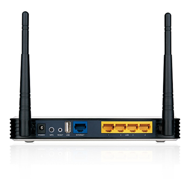 Router Wireless TP-LINK TL-WR1042ND - eMAG.ro