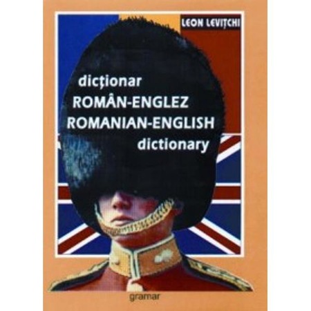 Dictionar roman-englez - Leon Levitchi - eMAG.ro