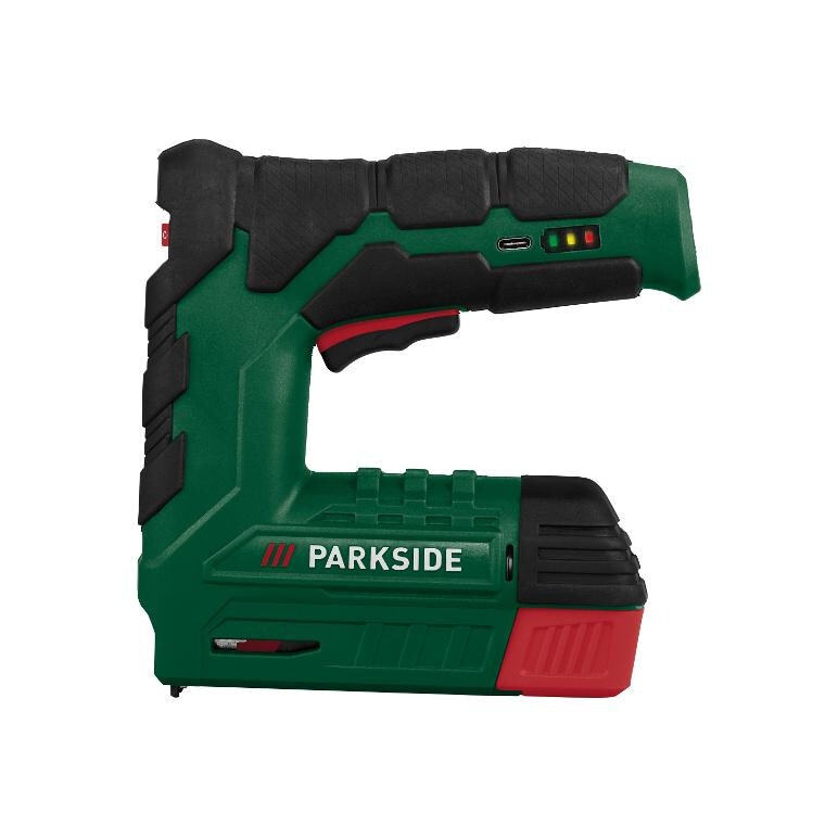 Capsator fara fir cu acumulator si cablu de incarcare Parkside® - eMAG.ro
