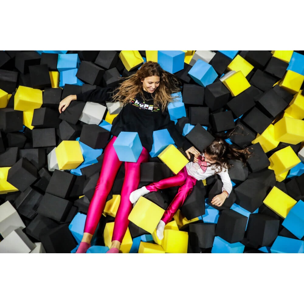 Voucher Hype Arena 300 tokens, 1 persoana, 1 intrare, 4 ore, Hype Romexpo, Hype Colosseum si ...