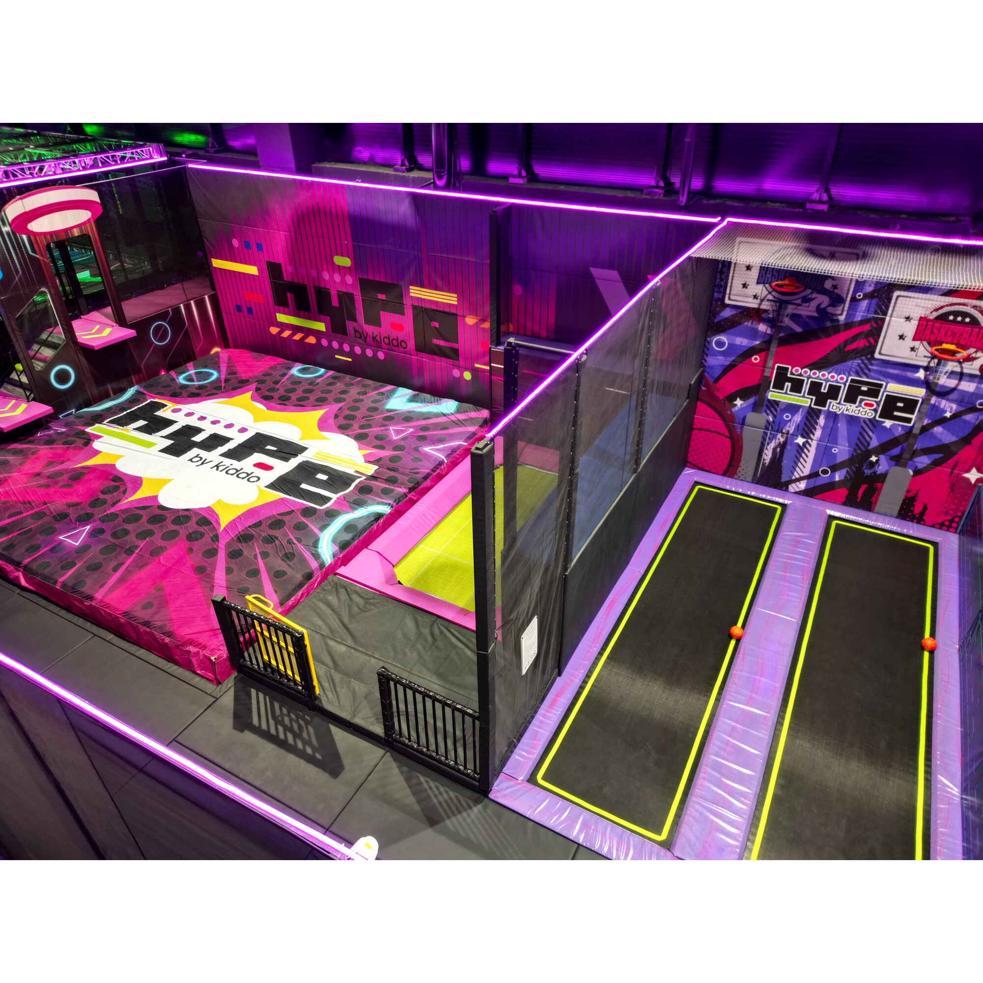 Voucher Hype Arena 300 tokens, 1 persoana, 1 intrare, 4 ore, Hype Romexpo, Hype Colosseum si ...