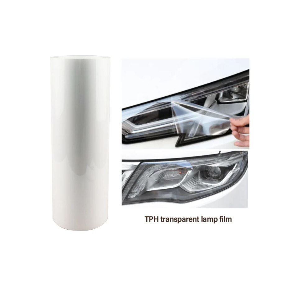 Folie Transparenta Material TPH, cu Functie de Regenerare Protectie ...