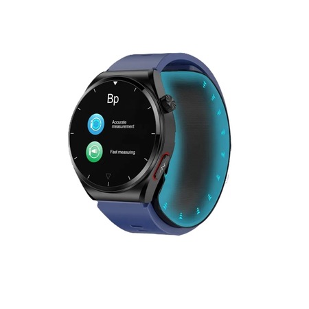 Ceas smartwatch medical, Cumparaturescu, functie de monitorizare la ...