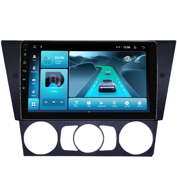 Navigatie dedicata BMW E87 2007-2013, 4GB RAM 32GB ROM, Octacore ...
