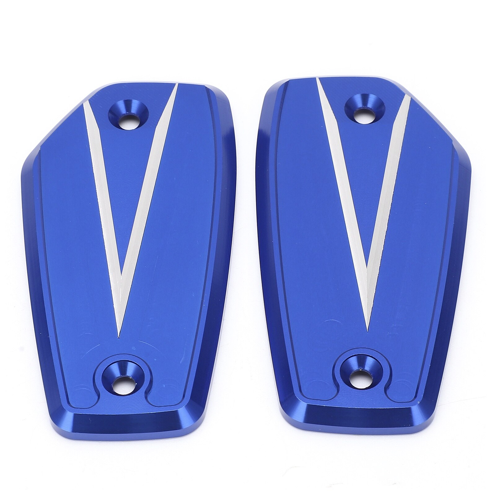 Set 2 Capace rezervor ulei frana, Mmgoqqt, pentru Suzuki Hayabusa ...