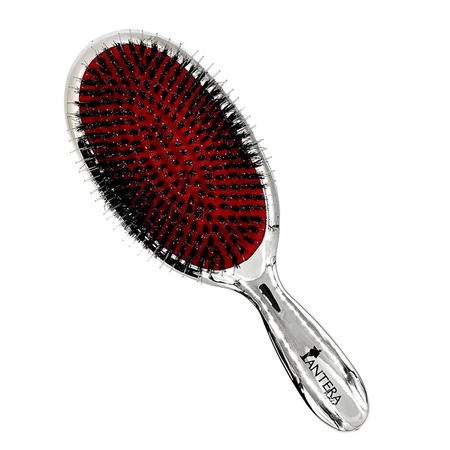 Perie de par profesionala Perii naturali de mistret, Pantera Hair ...