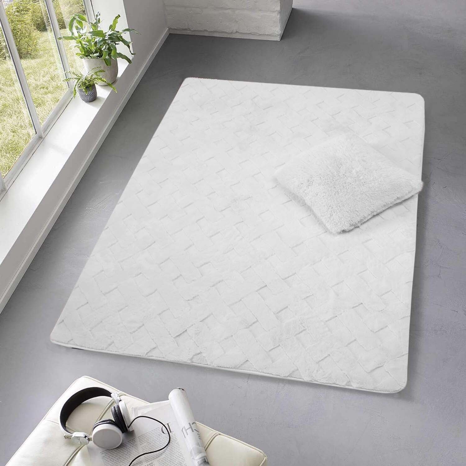 Covor Elegant, elSimone, 120x170 cm, dreptunghiular, grosime 40 mm ...