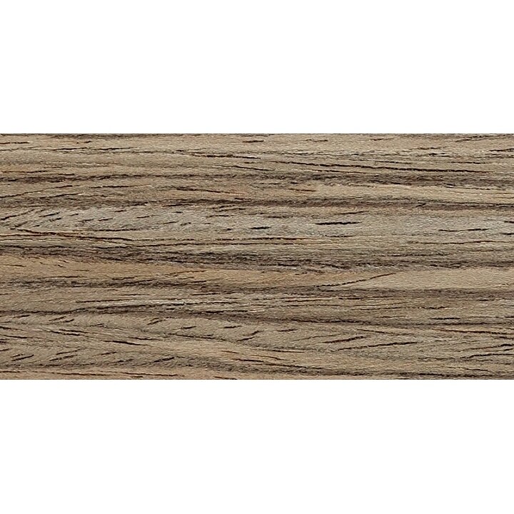 Riflaj acustic MDF, furnir, pasla, Nuc deschis, 2700x305mm, 0.82 m² ...