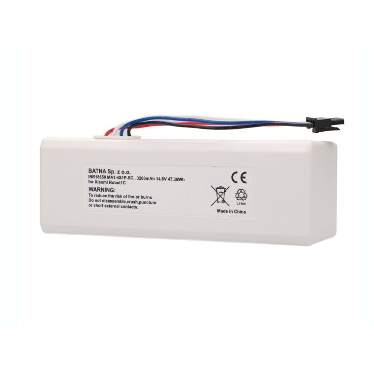 Baterie pentru Xiaomi robot 1C P1904-4S1P-MM 3200MAH, 47.36WH - eMAG.ro