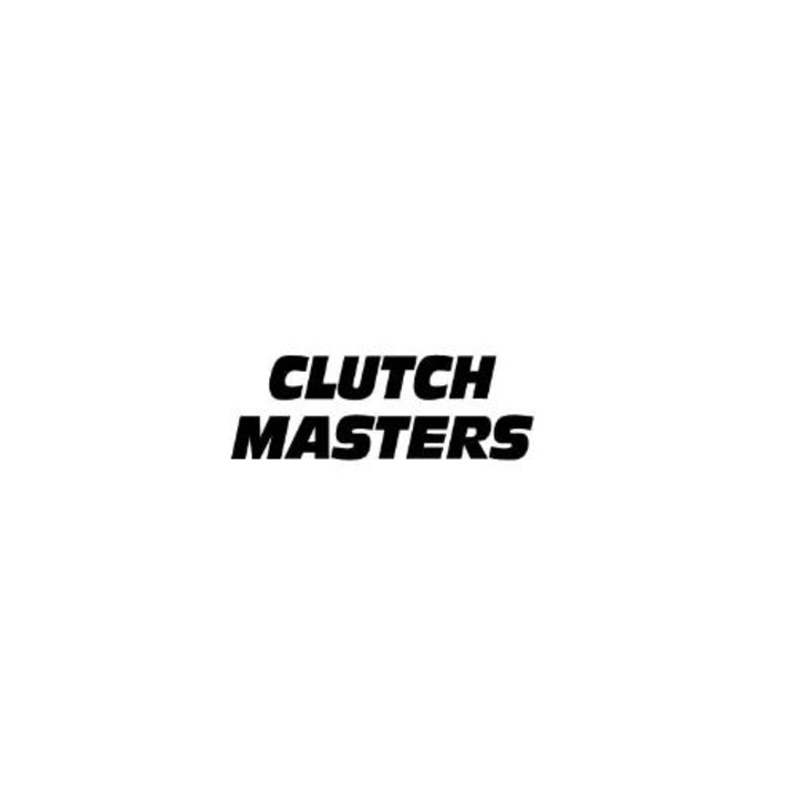 Sticker Auto - CLUTCH MASTERS-01 - Alb - 20 cm - eMAG.ro
