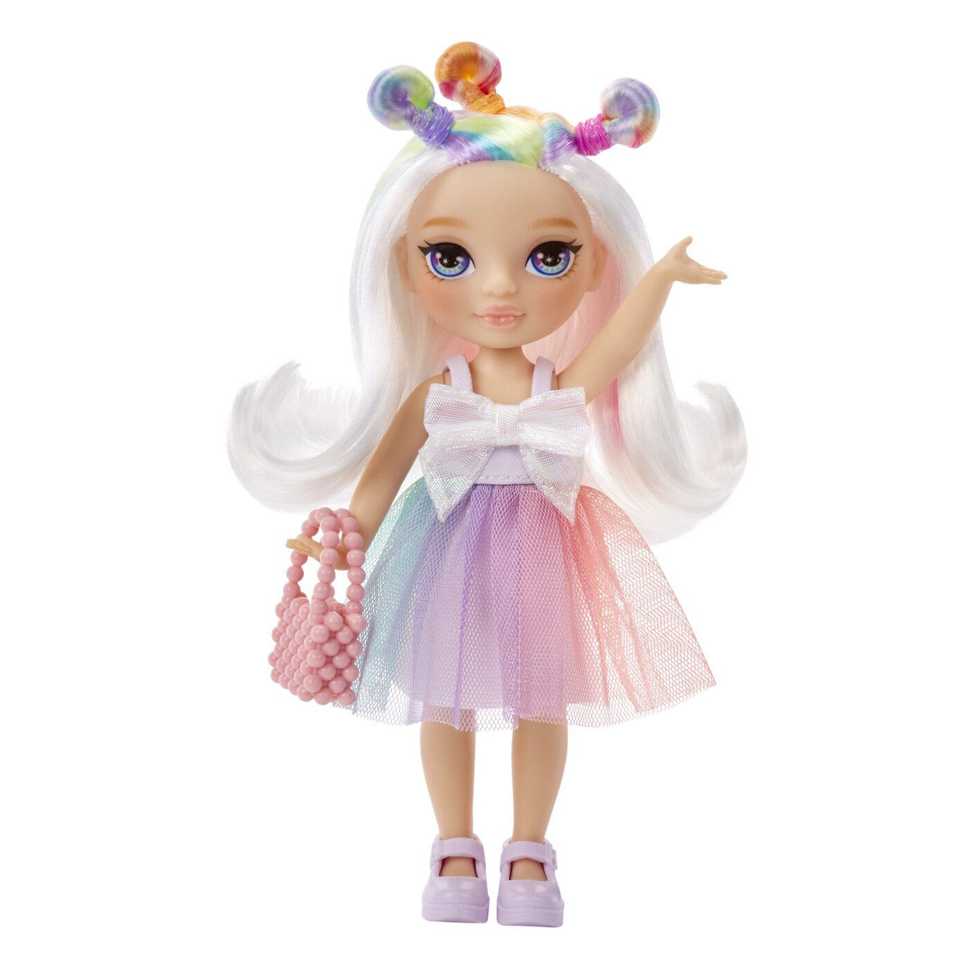 Papusa Rainbow High Littles - Opal Raine - eMAG.ro