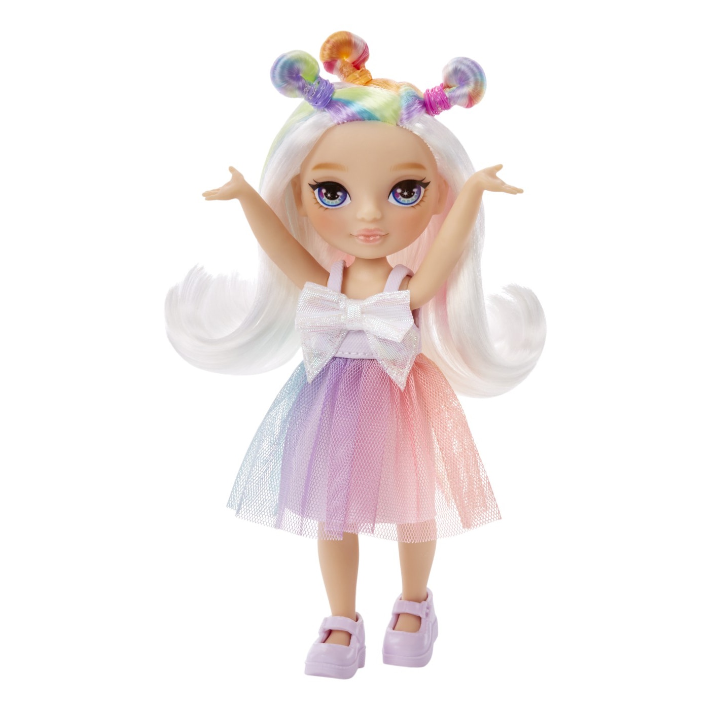 Papusa Rainbow High Littles - Opal Raine - eMAG.ro