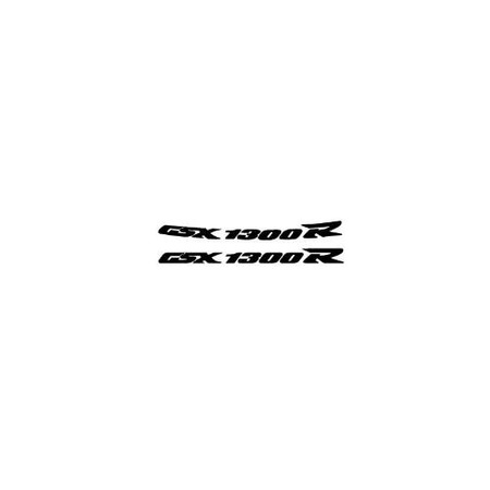 Sticker Auto - GSX1300R-01 - Rosu - 30 cm - eMAG.ro