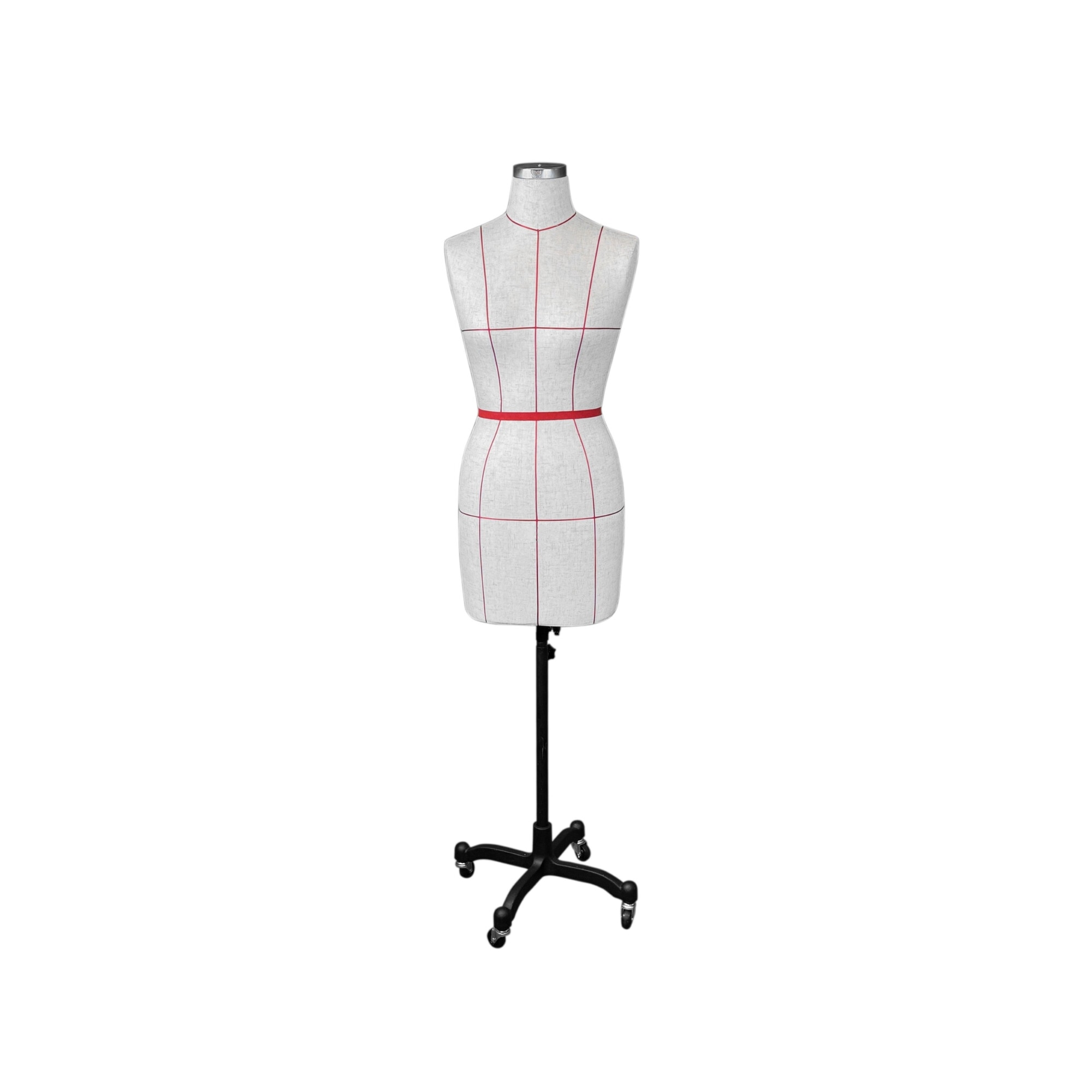 Manechin de croitorie cu tipar tip rochie L - eMAG.ro