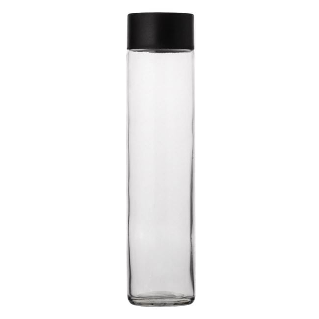 Sticla de Apa, capac plastic, transparenta, 800ml - eMAG.ro