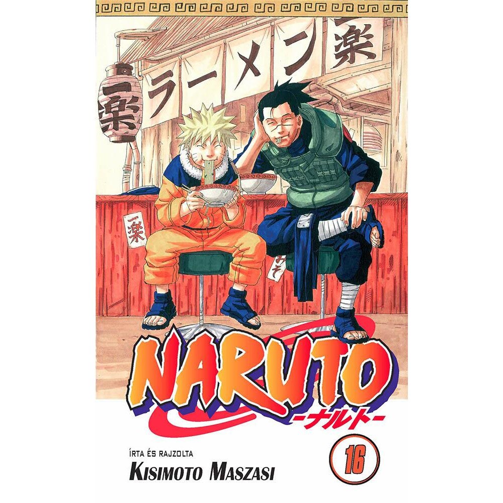 Naruto 16. - eMAG.hu
