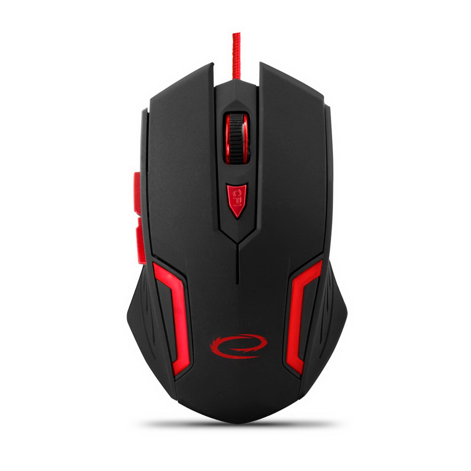 Mouse gaming, Esperanza, USB, Negru - eMAG.ro
