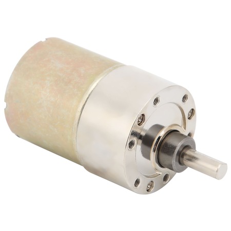 Motor cu reductor, Mmgoqqt, CW/CCW DC12V pentru masini-unelte CNC XD ...