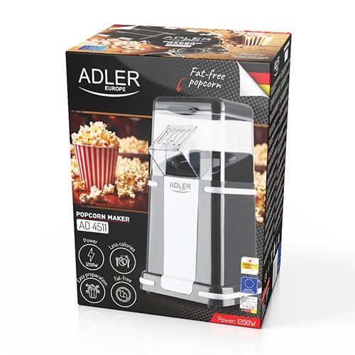 Aparat de facut popcorn fara supraveghere 1200W - eMAG.ro