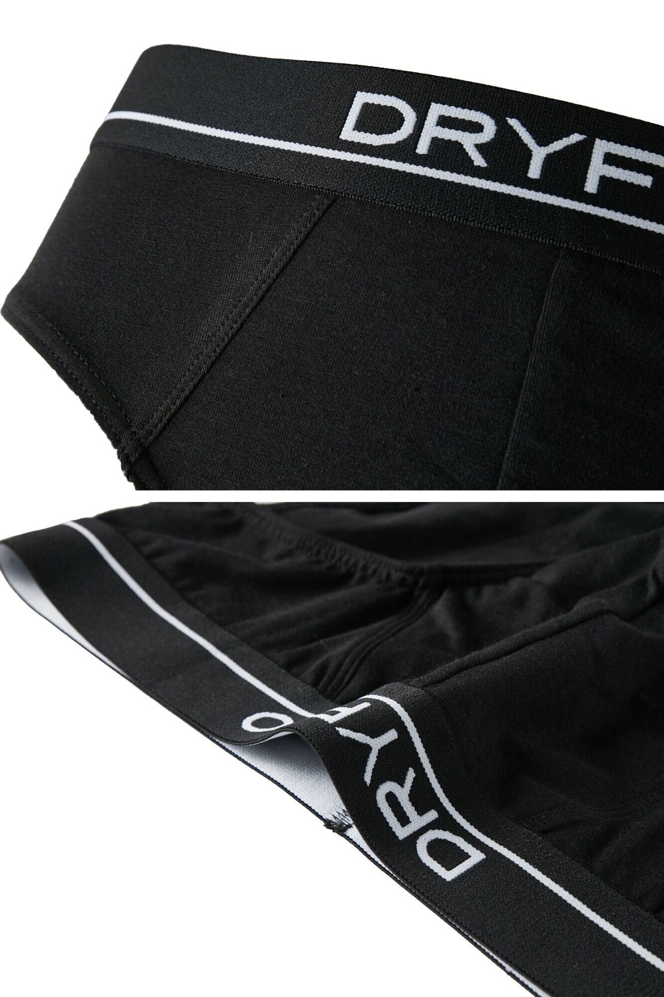 Set 5 perechi Chiloti Pentru Barbati, DRYFLO, DH125,2 Negru,1 Bleumarin ...