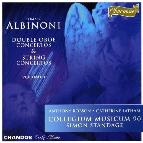 Tomaso AlbinoniTomaso Giovanni Albinoni - Albinoni: Concertos - CD ...