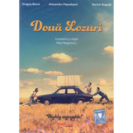 Doua lozuri [DVD] [2016] - eMAG.ro