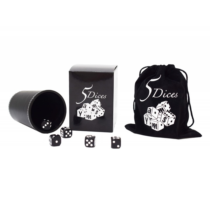 Set yamms 5 zaruri - eMAG.ro