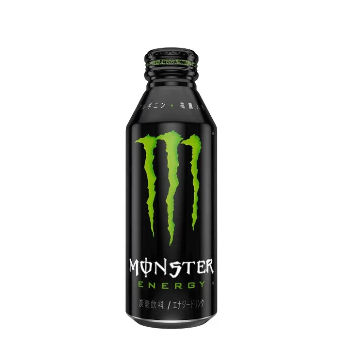 Monster Energy Bottle 500ml JPN, Bautura Energizanta - eMAG.ro