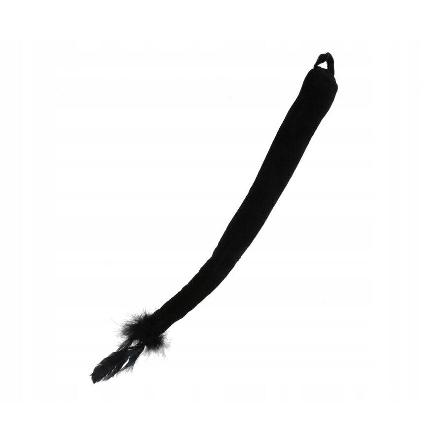 Coada de diavol, Godan, negru, 38cm - eMAG.ro