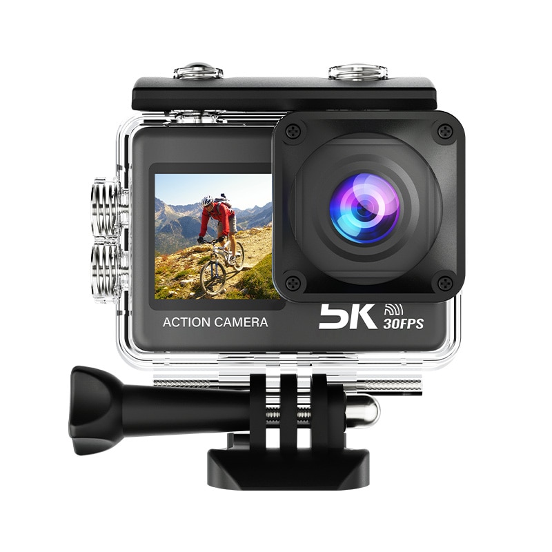 Camera video sport LikeSmart eXtreme Action 5K Ultra HD, Senzor SONY ...