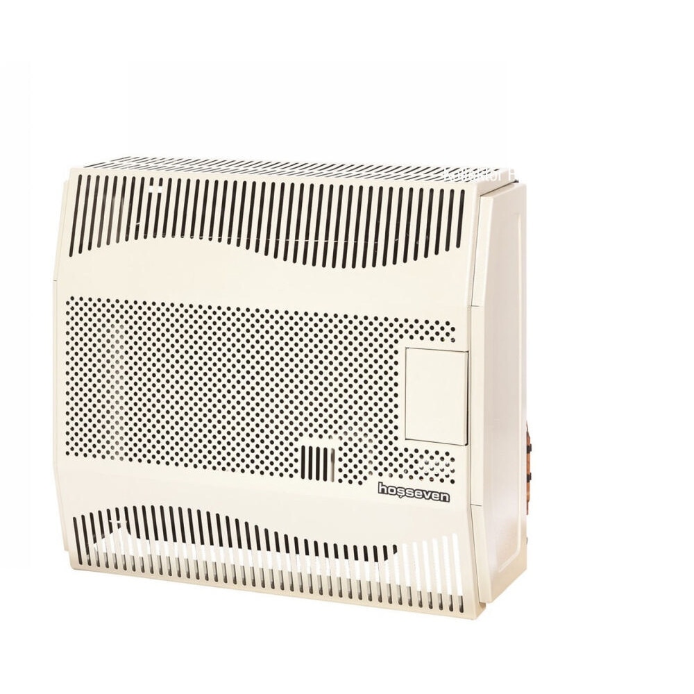 Convector pe gaz, Hosseven, HDU-4 VF, 4kw cu tiraj fotat, ventilator ...
