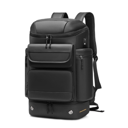 Rucsac Multifunctional Premium, Cracos®, negru, capacitate 30L ...
