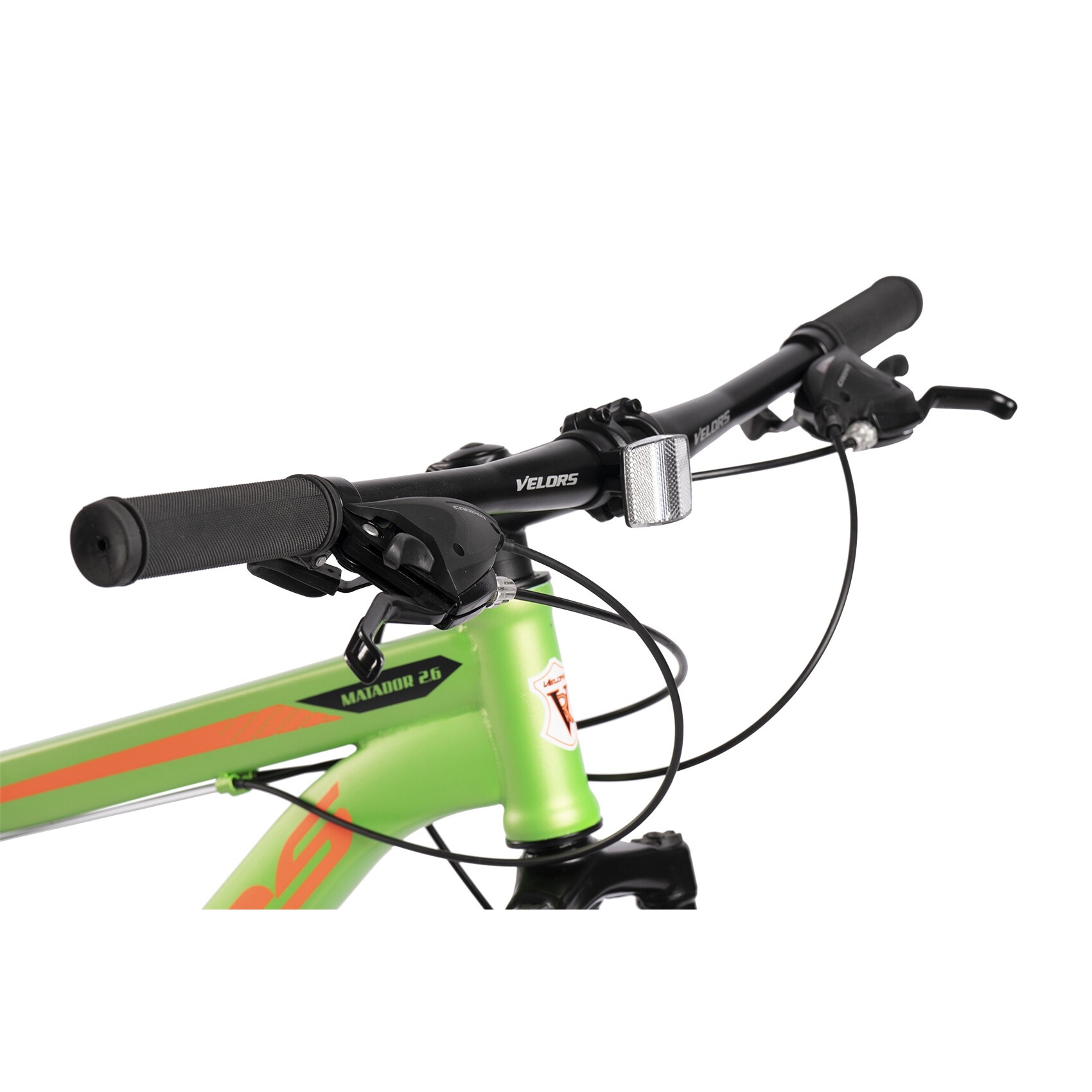 Velors Matador JSX2660 MTB mountain bike, Shimano, Genius első/hátsó ...