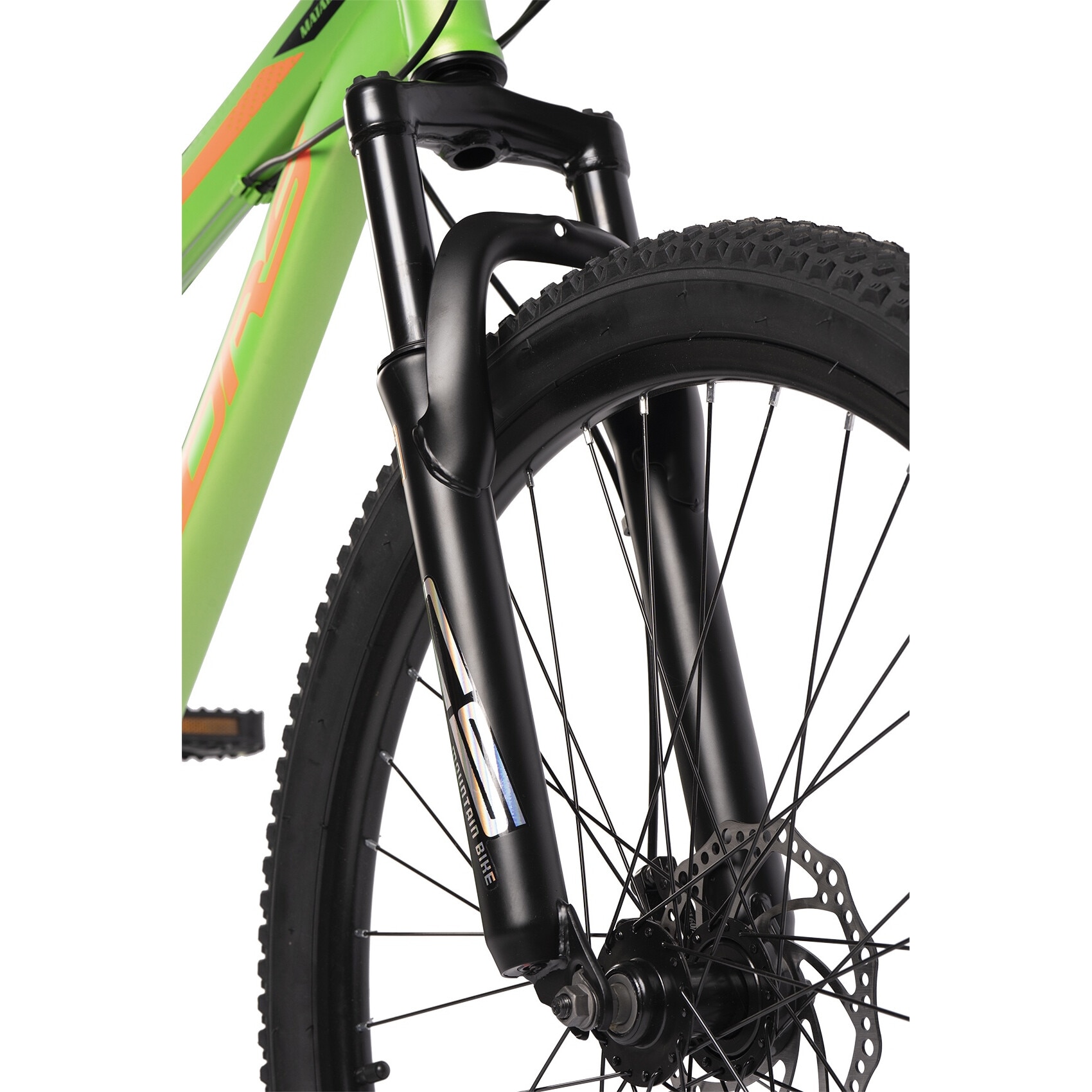 Velors Matador JSX2660 MTB mountain bike, Shimano, Genius első/hátsó ...