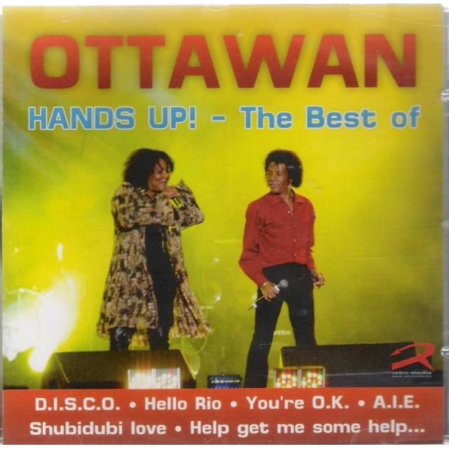 OTTAWAN - Hands Up! - The Best of - eMAG.hu OTTAWAN - Hands Up! - The Best of - eMAG.hu