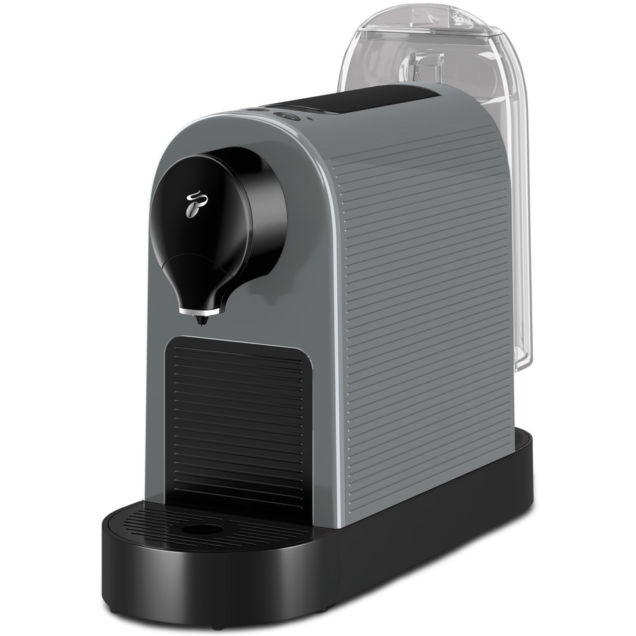 Espressor Tchibo Cafissimo Pure Plus 681006, 1250 W, 800 ml, 15 bari ...