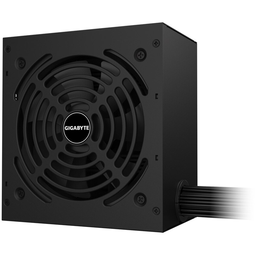 Sursa GIGABYTE P650G, 650W, 80 PLUS Gold, ATX, Negru - eMAG.ro