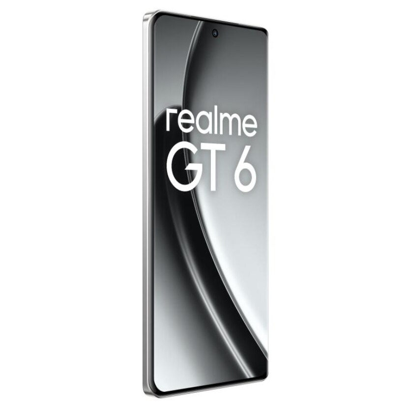 Telefon Mobil Realme GT 6, Procesor Qualcomm SM8635 Snapdragon 8s Gen 3 ...
