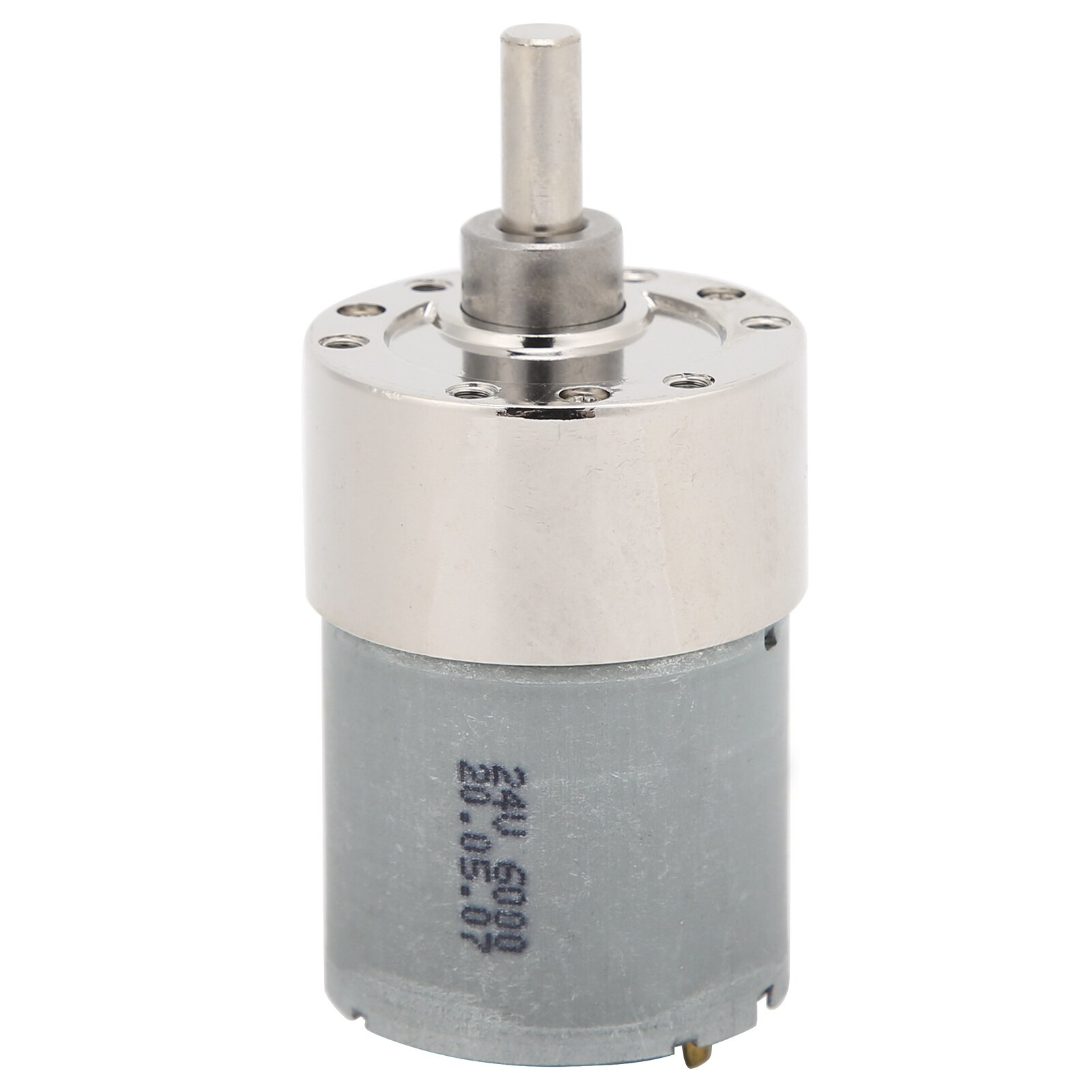 Motor cu roti dintate DC, XD-37GB3530, cu cupru, 24V, 100rpm, 5.5x15mm ...