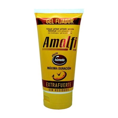 Gel par cu efect `umed` si fixare forte AMALFI, 150ml - eMAG.ro