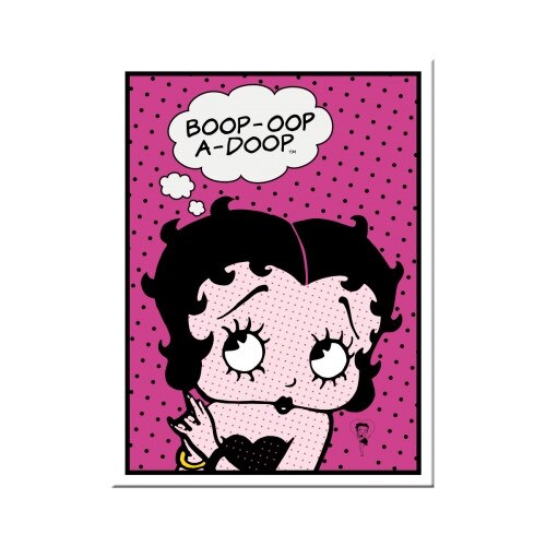 Pachet Magneti Betty Boop - eMAG.ro
