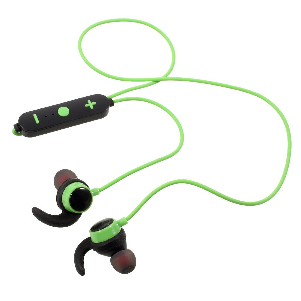 Casti Bluetooth Sport, Soundvox™ AMW-50 Wireless, In-ear cu microfon ...