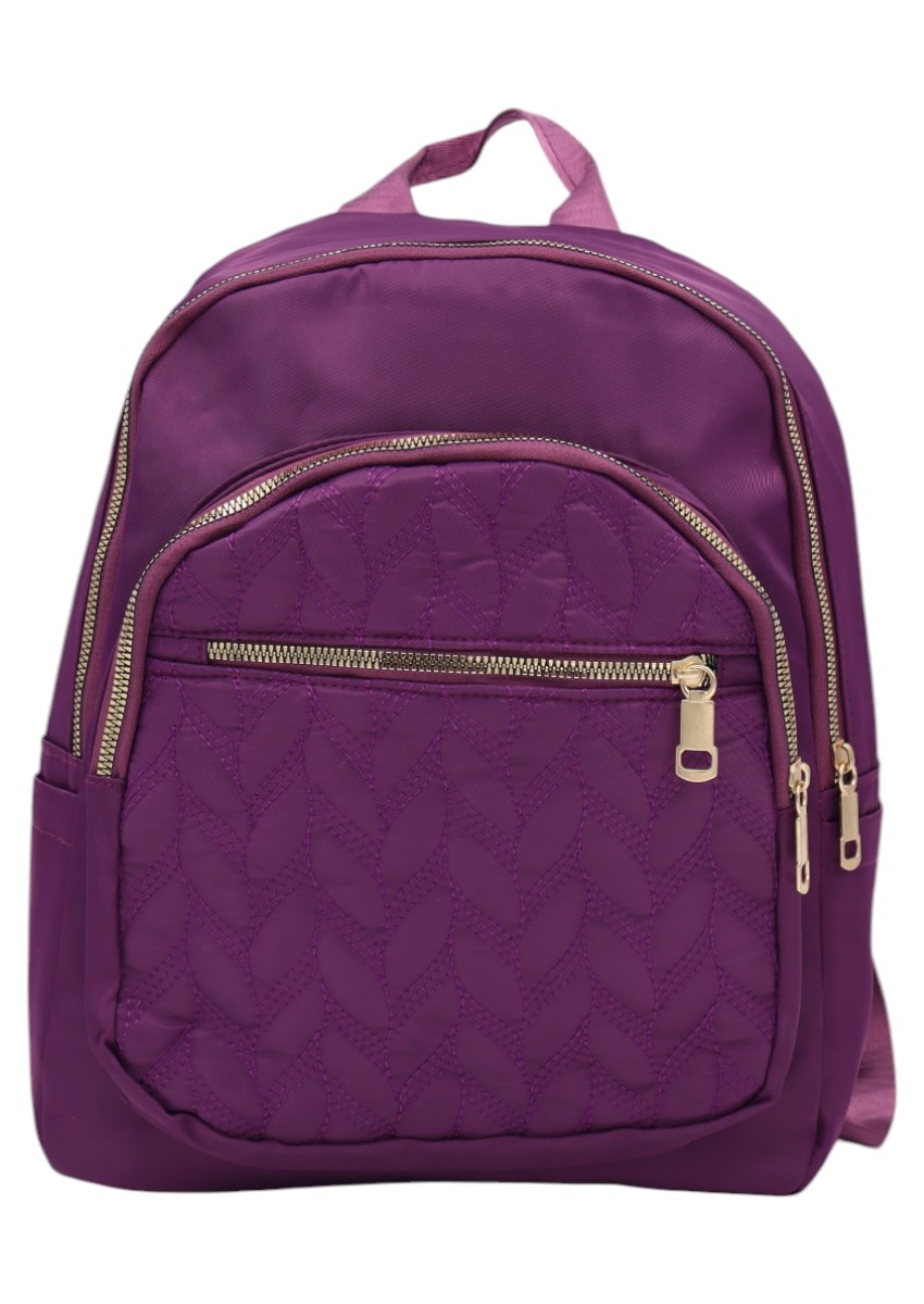 Rucsac dama din material textil rezistent, bretele reglabile, R2276 ...